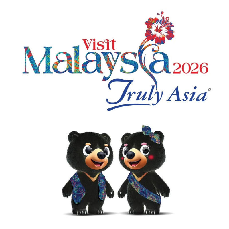 All About The Malayan Sun Bear, The Mascot For Visit Malaysia 2026