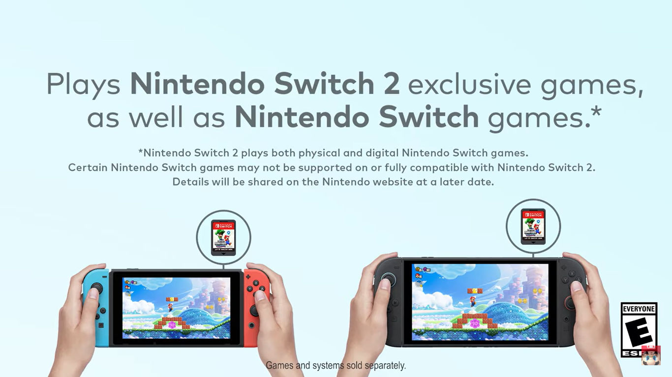 Why the Nintendo Switch 2 reveal did not need games - Augustman SG