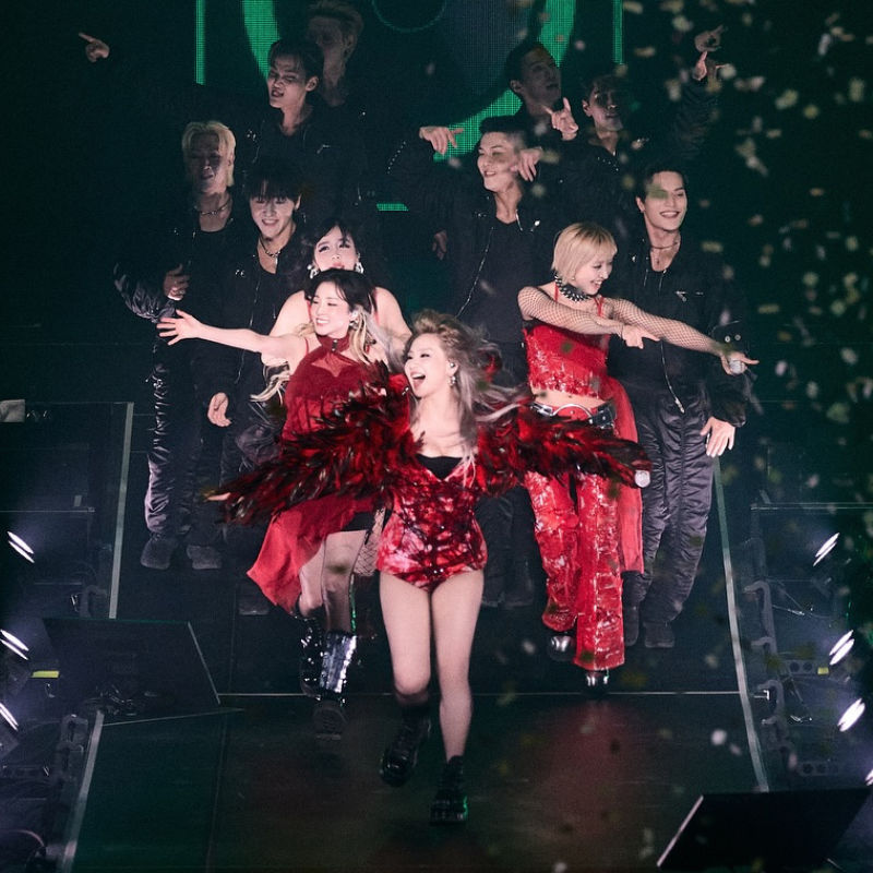 A Complete Survival Guide To The 2NE1 2025 Concert In KL