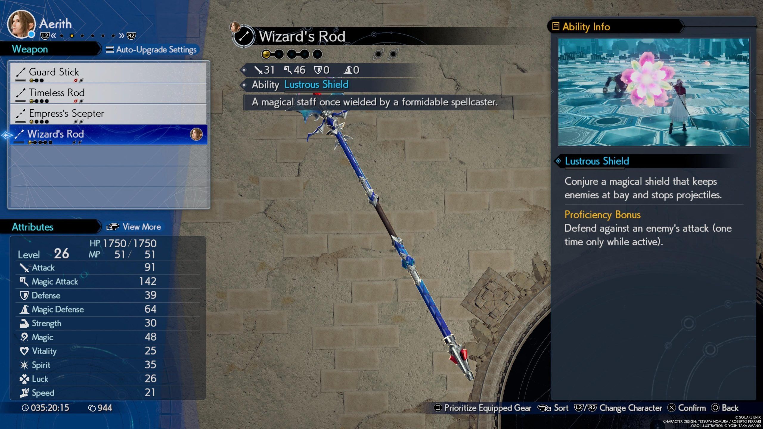 The best Final Fantasy VII Rebirth weapons - Augustman Malaysia