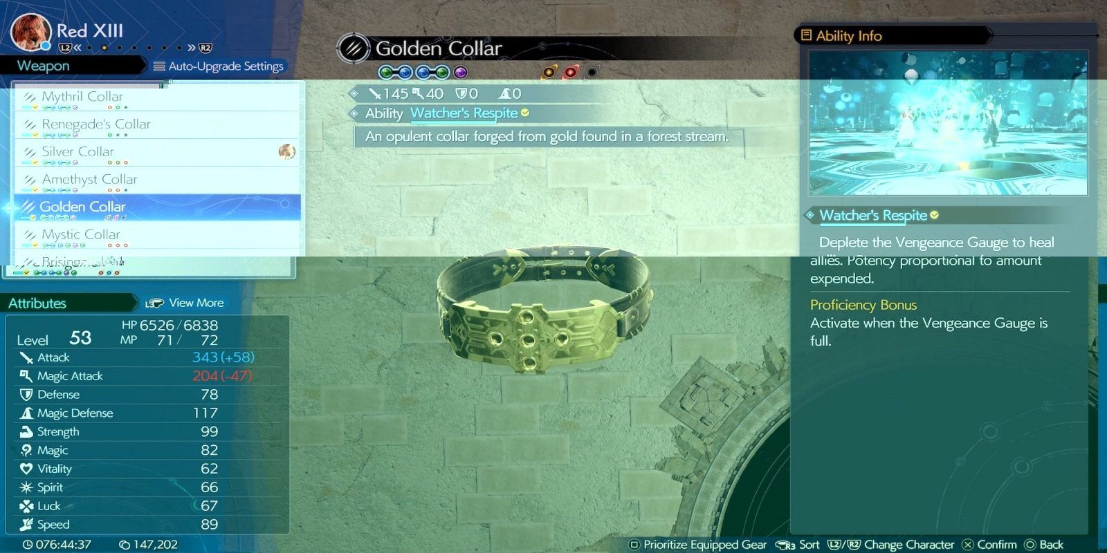 The best Final Fantasy VII Rebirth weapons - Augustman Malaysia