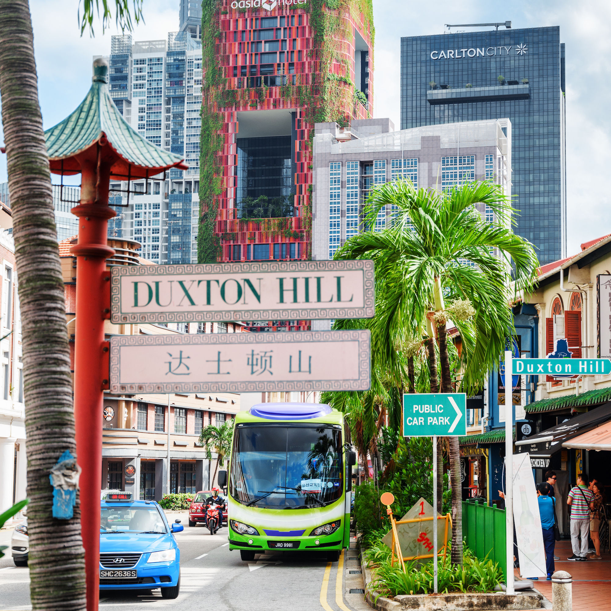 A Complete Guide To Duxton Hill Singapore - Augustman Malaysia