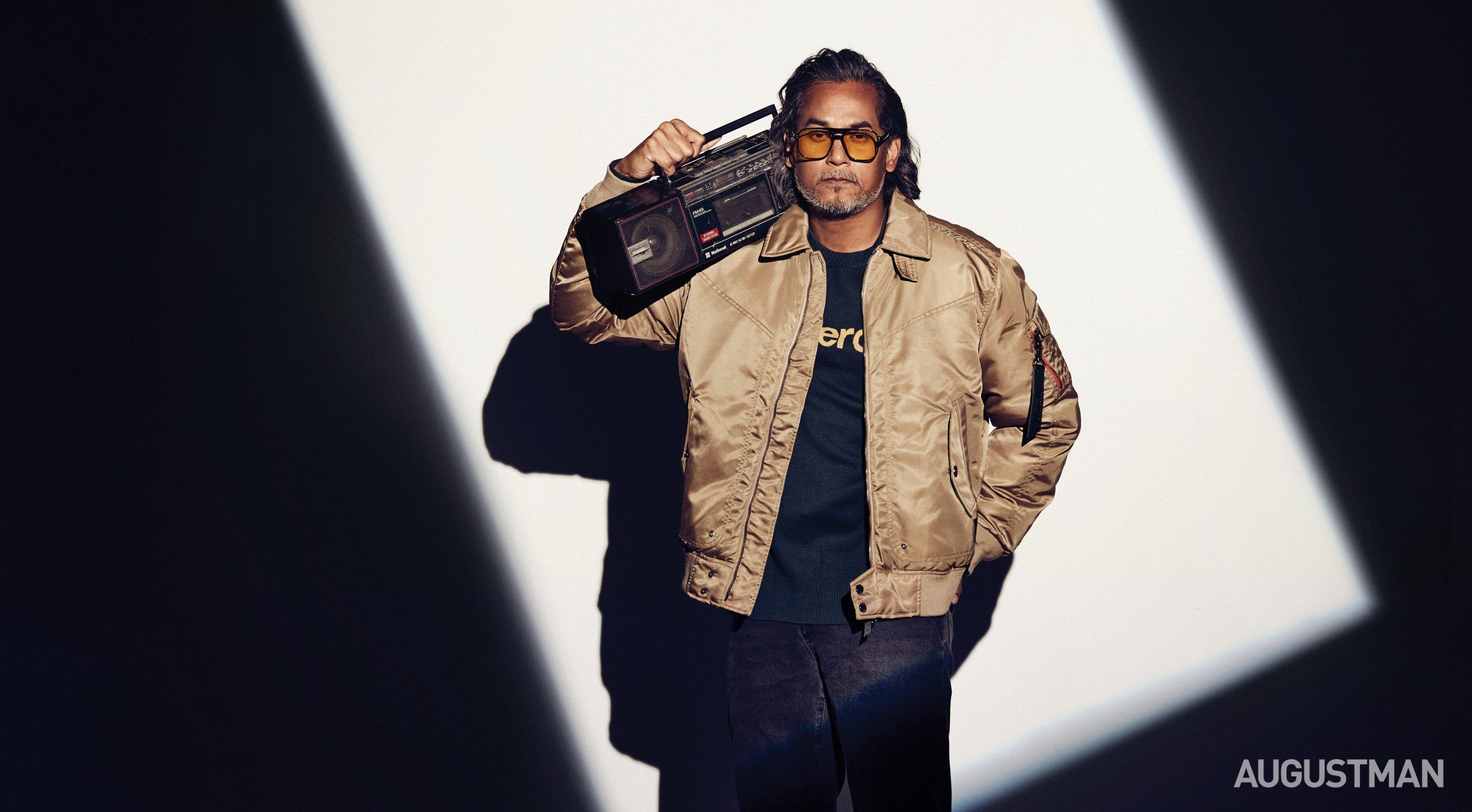 Khairy Jamaluddin Is A Modern Maverick | AugustMan Malaysia