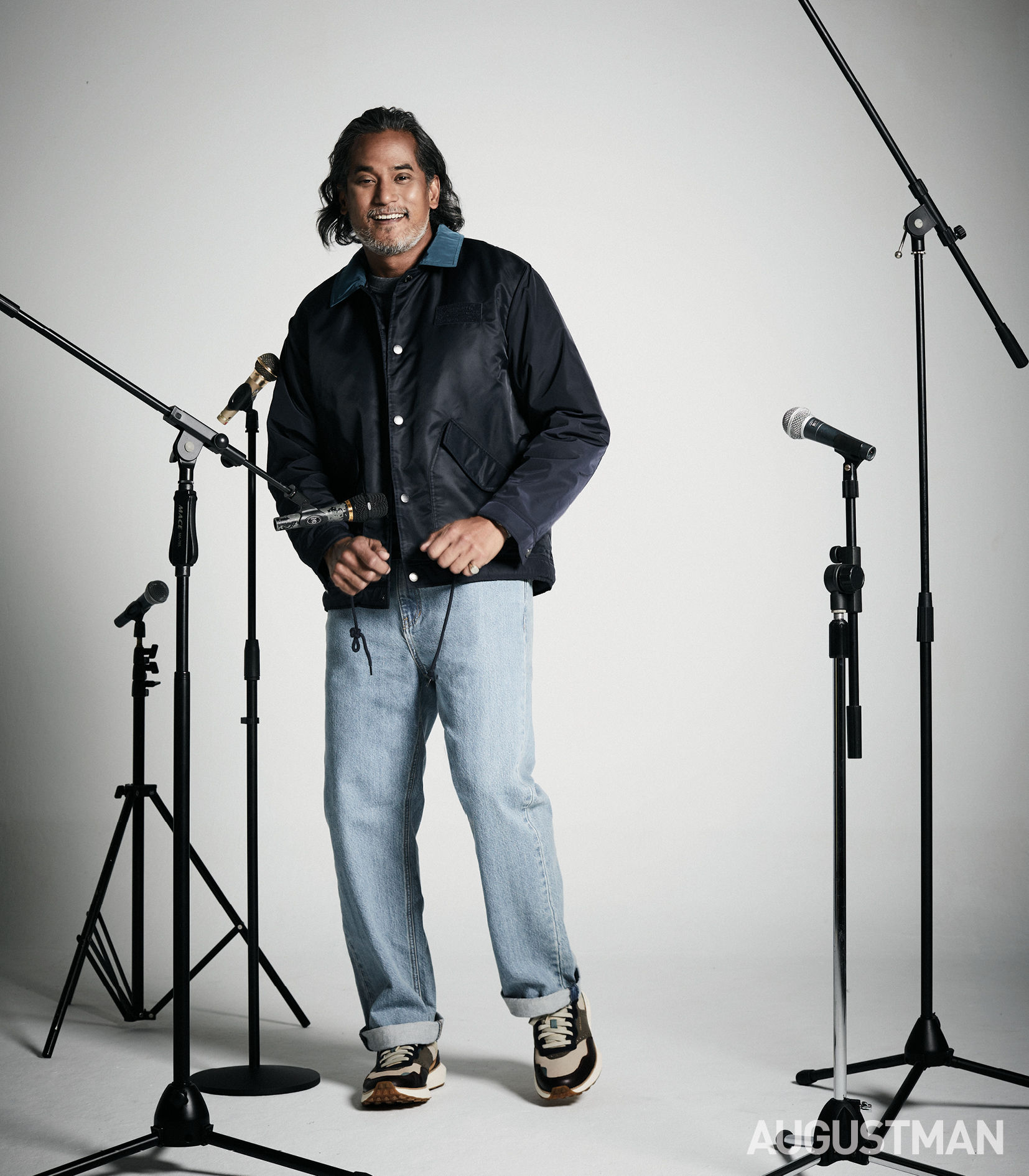 Khairy Jamaluddin Is A Modern Maverick | AugustMan Malaysia