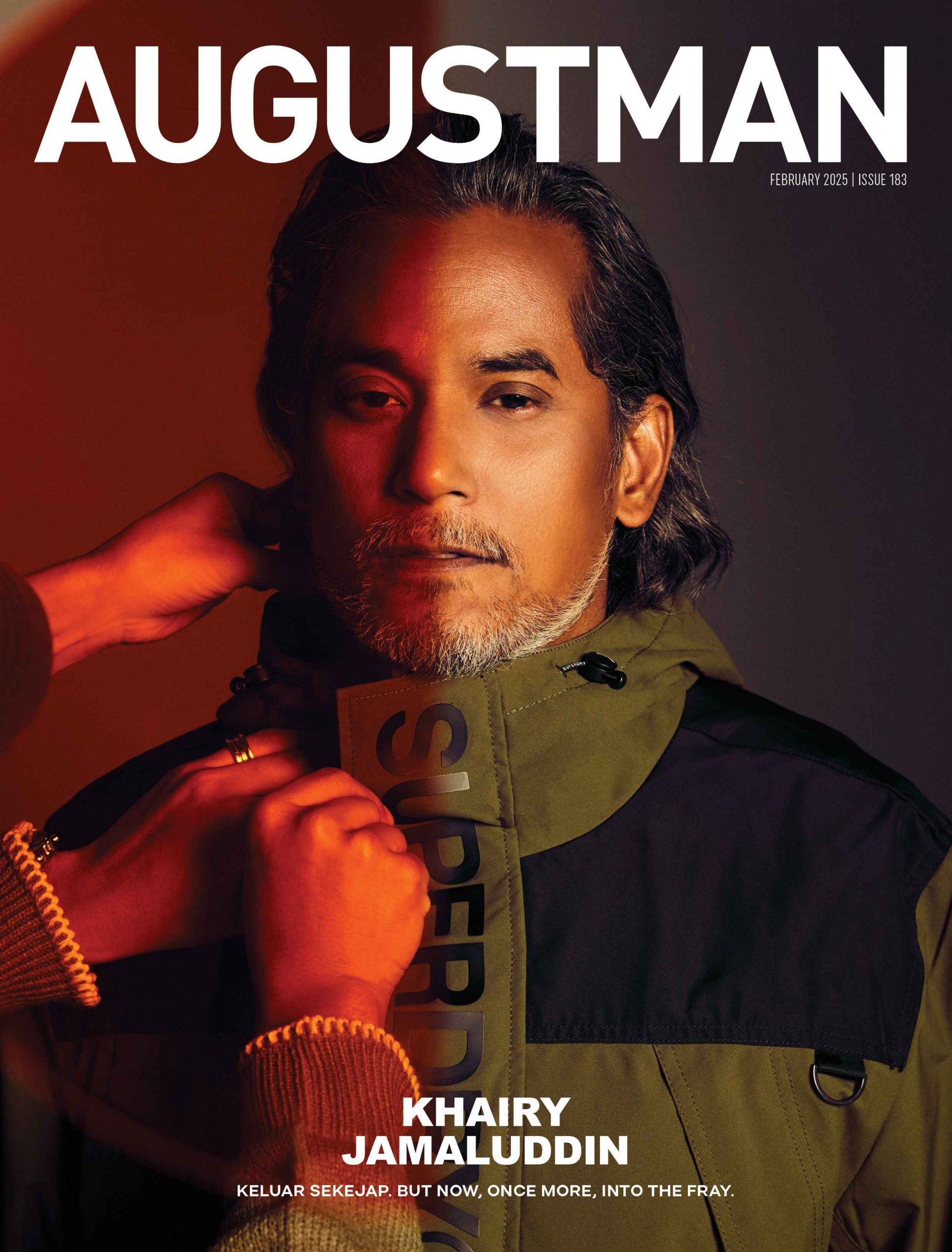 Khairy Jamaluddin Is A Modern Maverick | AugustMan Malaysia