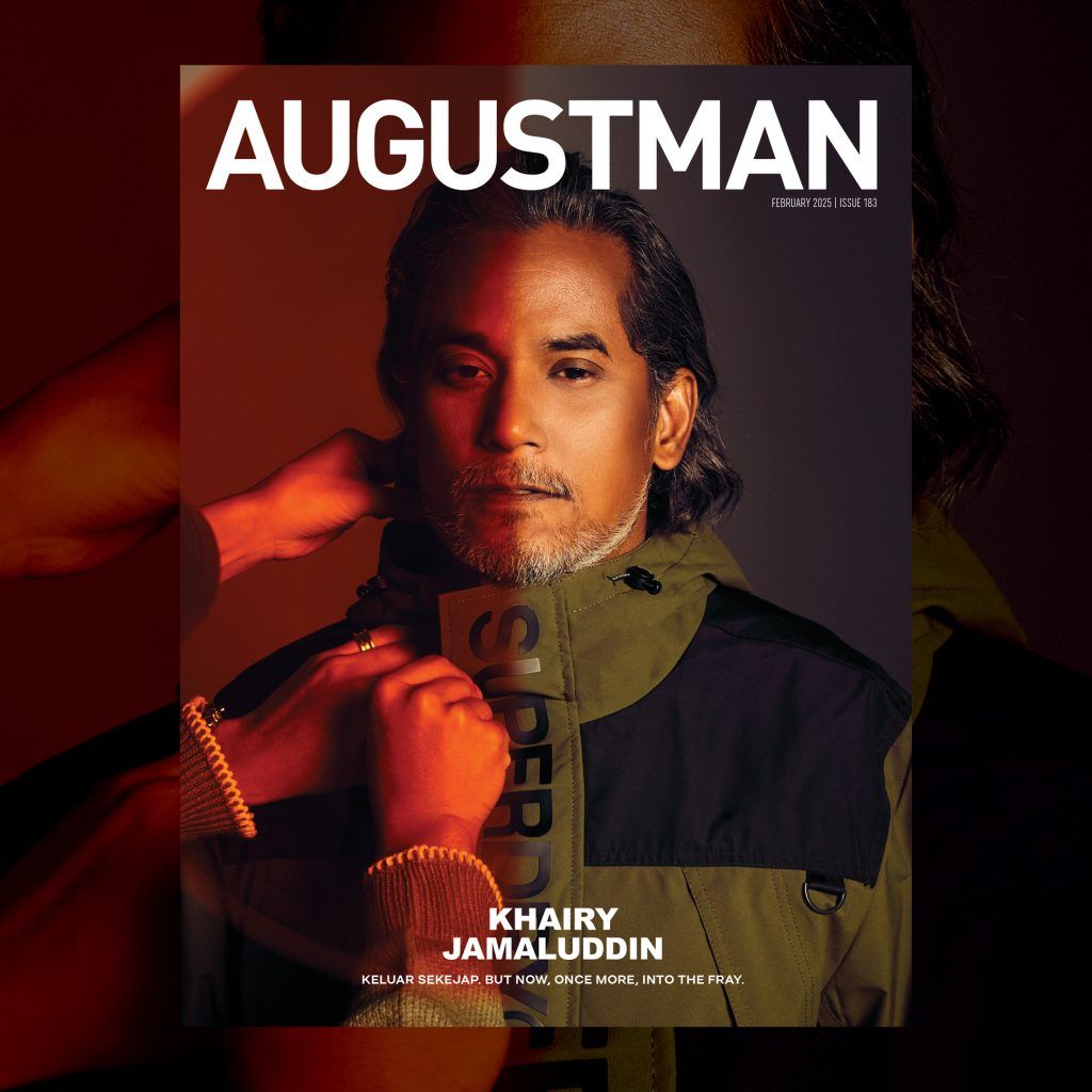 Chan Phei Yong's Journey From Radio Waves To The Red Carpet | AugustMan ...