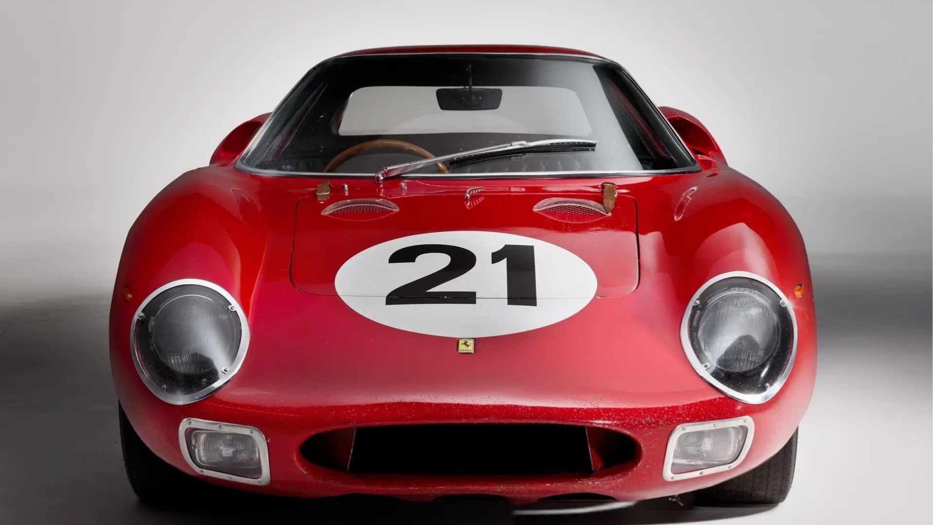 1965 Le Mans-winning Ferarri auctioned for EUR 35 mil - Augustman MY