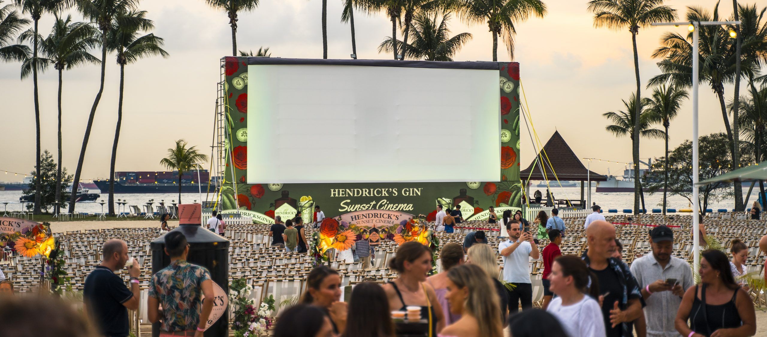 All About Hendrick’s Sunset Cinema 2025 Singapore - Augustman MY