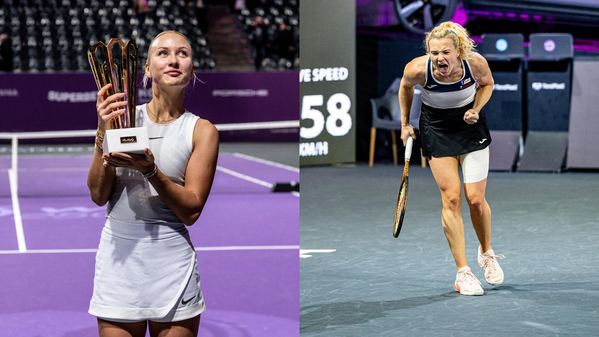 A look at the WTA Qatar Open 2025 prize money - Augustman Malaysia