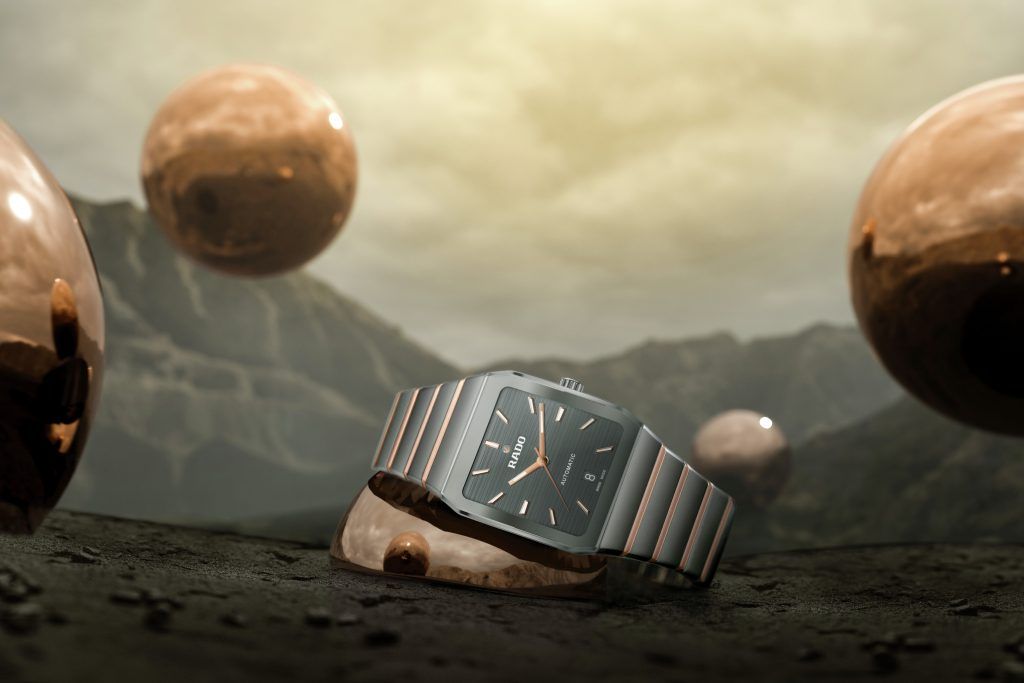 The Graceful Return of The Rado Anatom Watch | AugustMan Malaysia