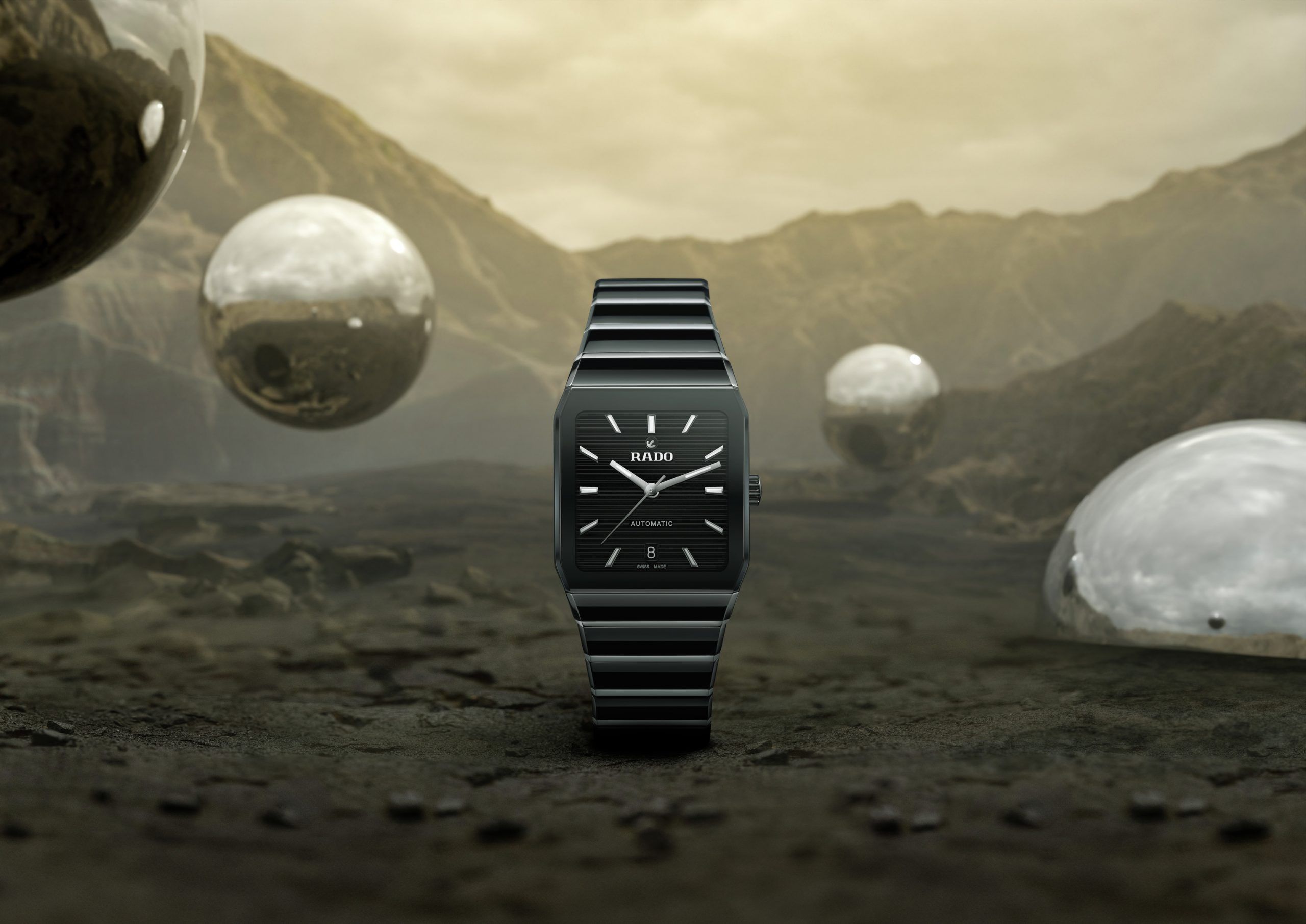 The Graceful Return of The Rado Anatom Watch | AugustMan Malaysia