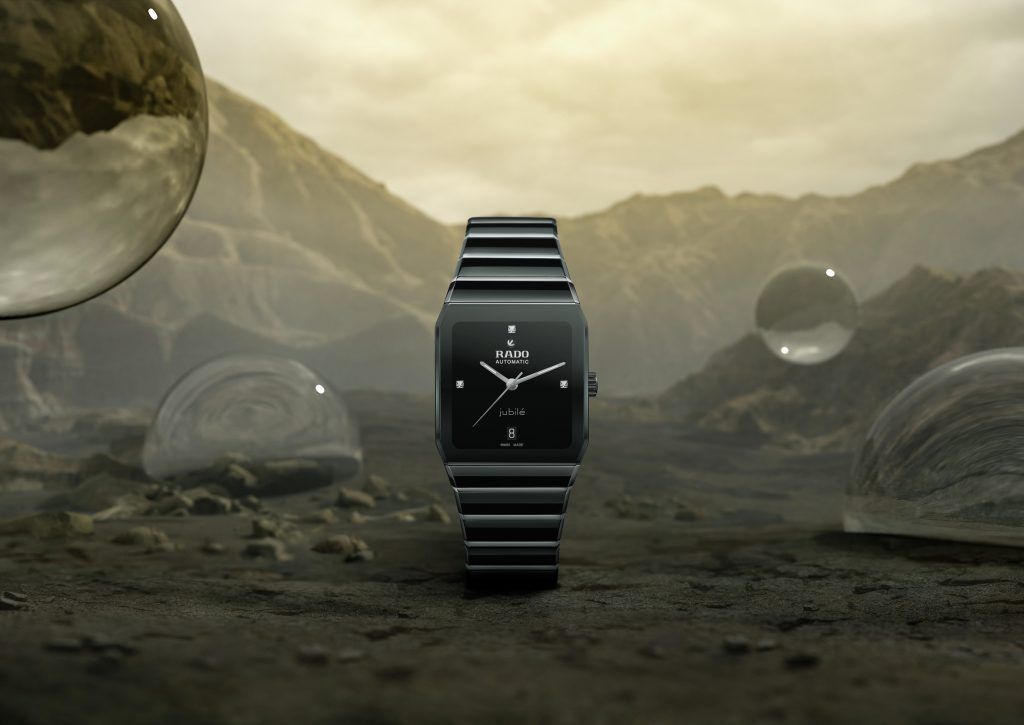 The Graceful Return of The Rado Anatom Watch | AugustMan Malaysia