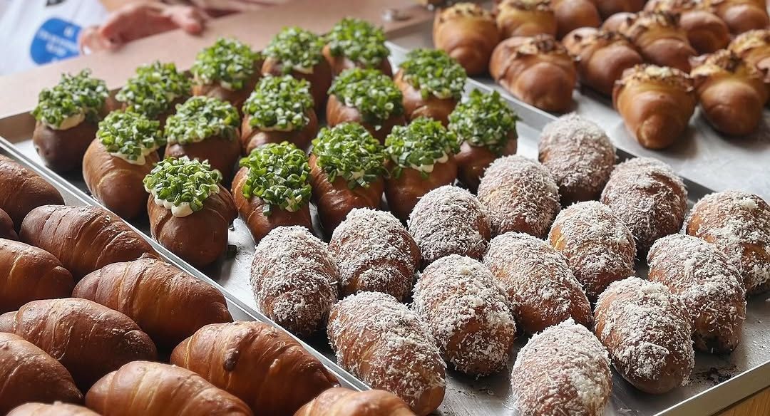 Where to find the best shio pan buns in Singapore - Augustman Malaysia