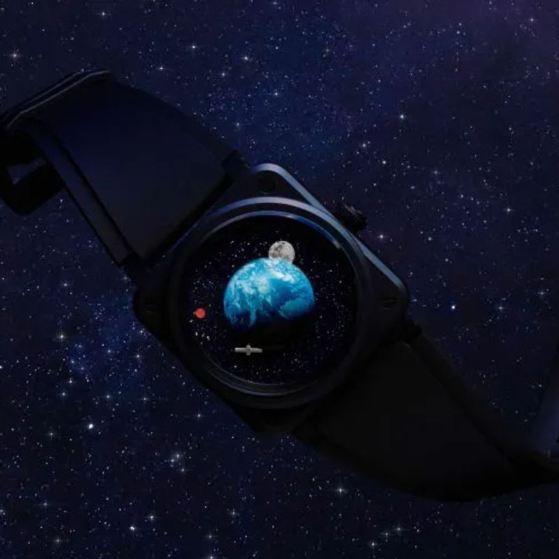 Cristiano Ronaldo Sports New Watch Worth MYR 3.26 Million