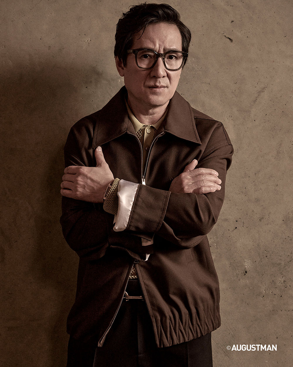 Ke Huy Quan Is Finally At The Top Of Hollywood | AugustMan Malaysia