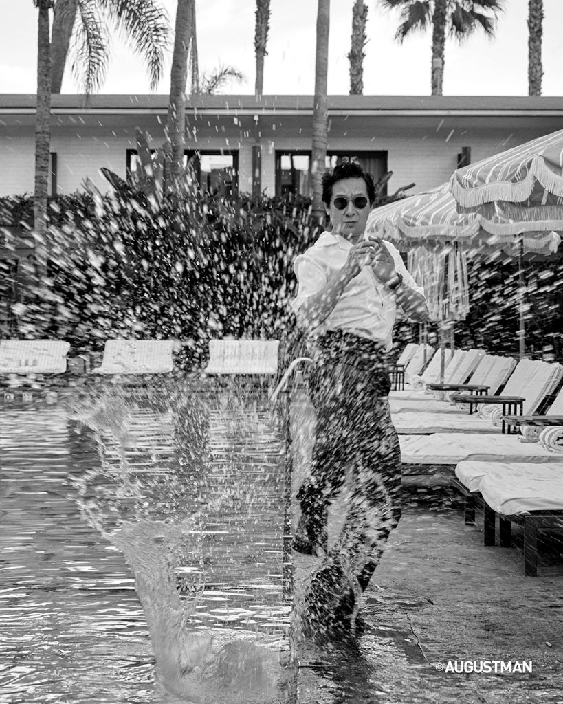 Ke Huy Quan Is Finally At The Top Of Hollywood | AugustMan Malaysia