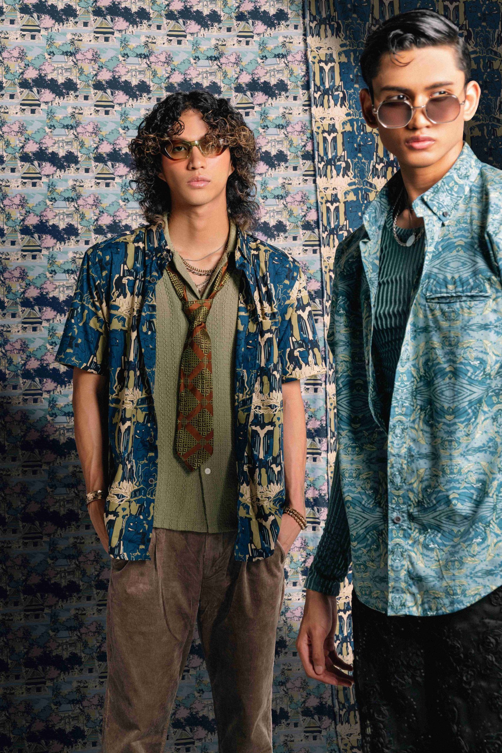 Kapten Batik Brings Raya Closer with the Suasana Collection