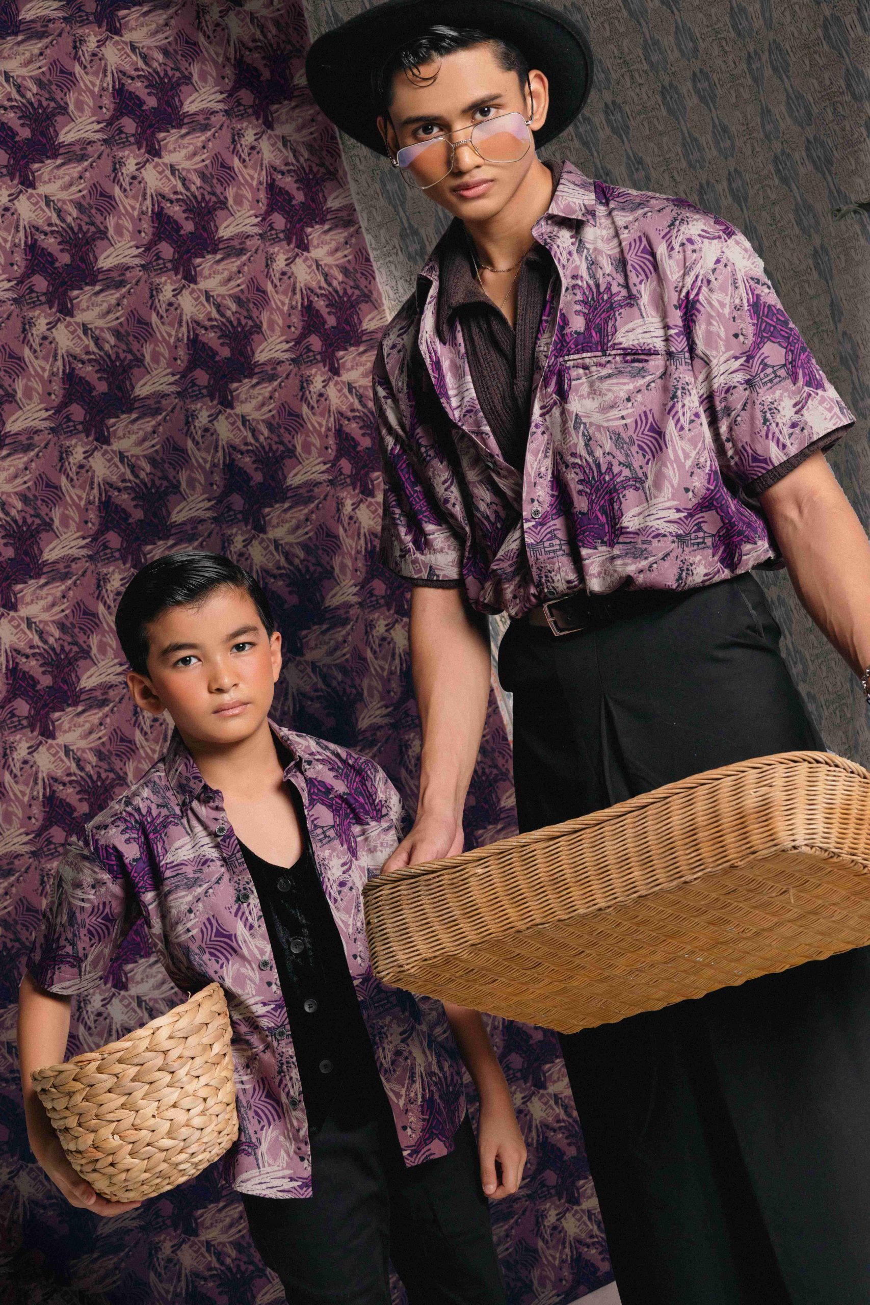 Kapten Batik Brings Raya Closer with the Suasana Collection