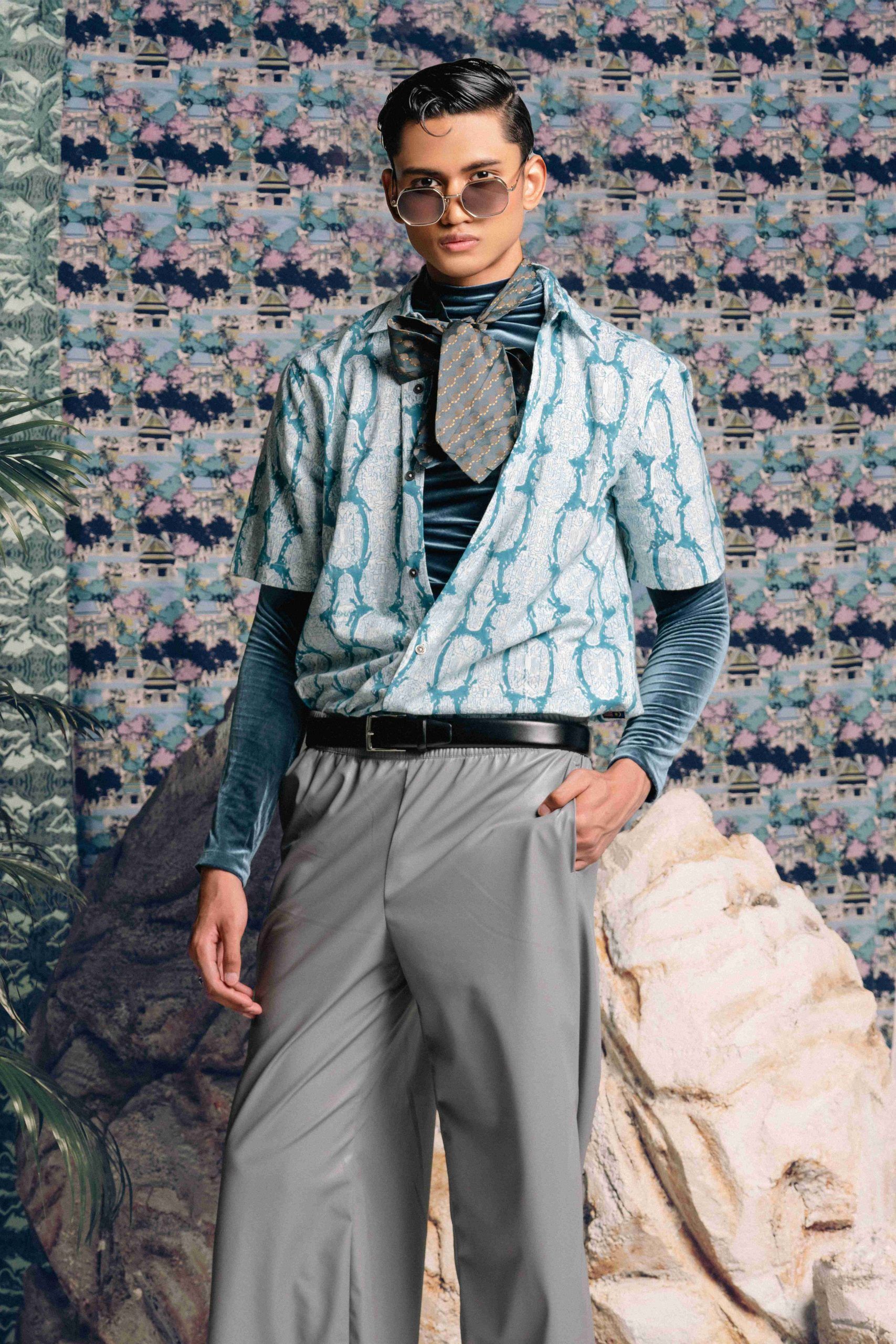 Kapten Batik Brings Raya Closer with the Suasana Collection