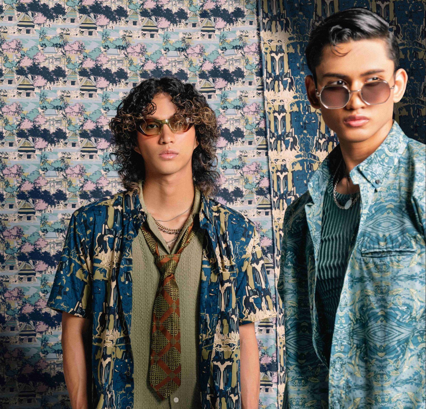 Kapten Batik Brings Raya Closer with the Suasana Collection