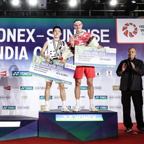 BWF World Tour Finals 2024 Prize Money Pool - Augustman Malaysia