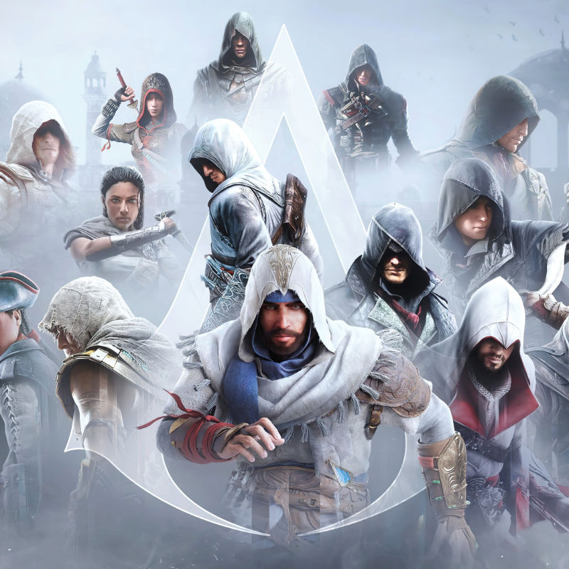 All Assassin's Creed characters ranked - Augustman Malaysia
