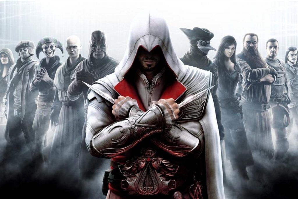 All Assassin's Creed characters ranked - Augustman Malaysia