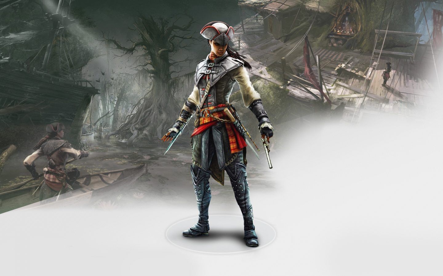 All Assassin's Creed characters ranked - Augustman Malaysia