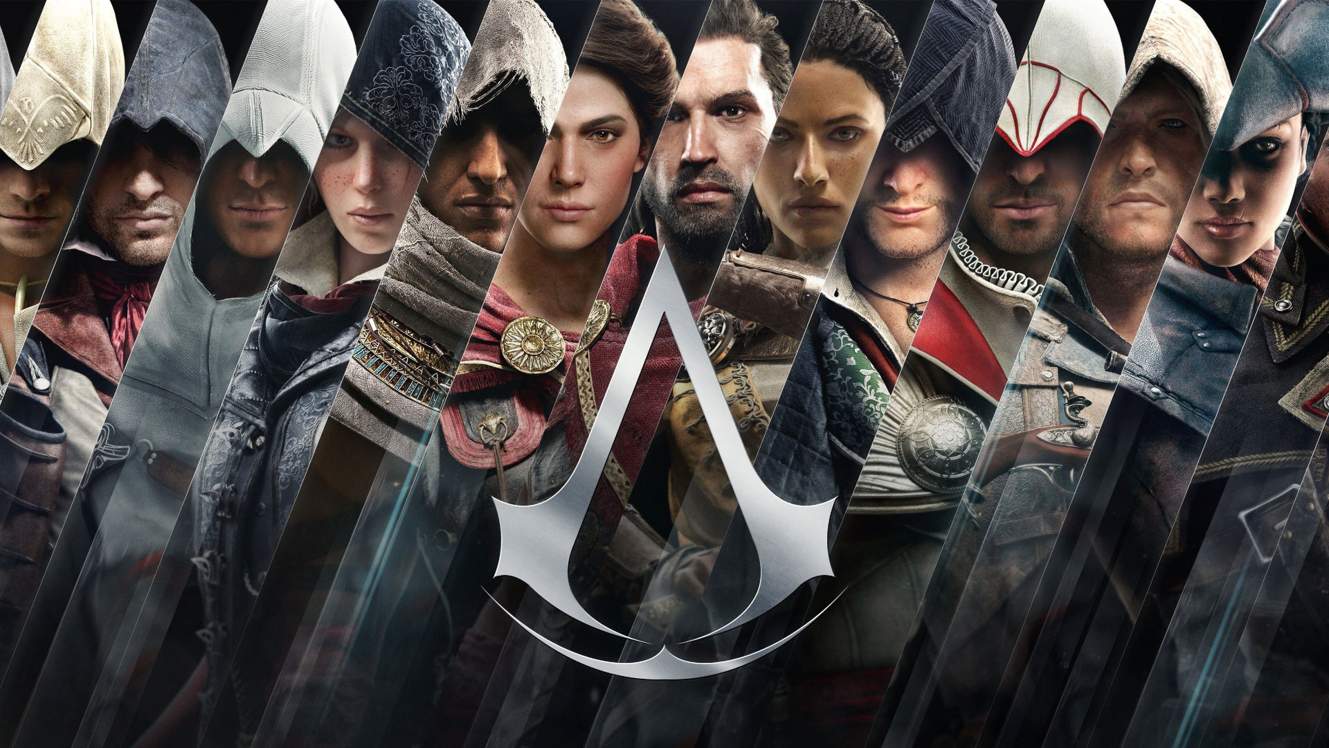 All Assassin's Creed characters ranked - Augustman Malaysia