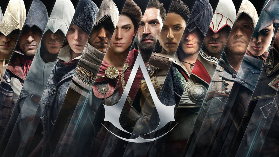 All Assassin's Creed characters ranked - Augustman Malaysia