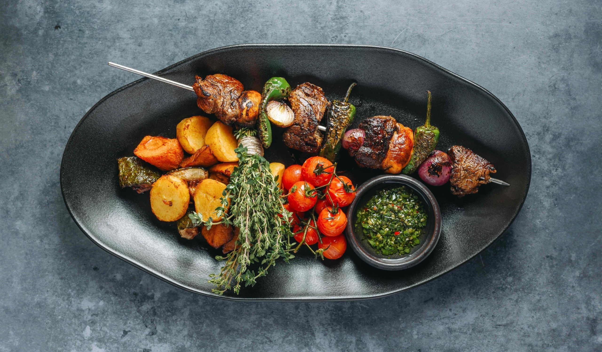 A review of the Cavern Restaurant In Singapore - Augustman Malaysia