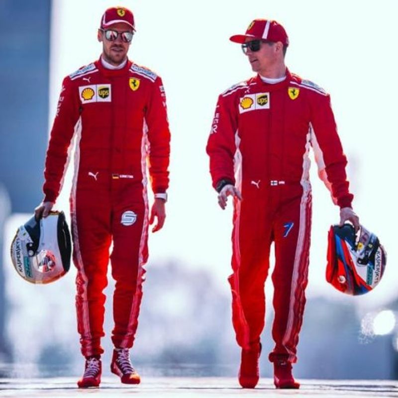 F1 Rivalries: The Most Iconic Rivals In Formula 1 | Augustman MY