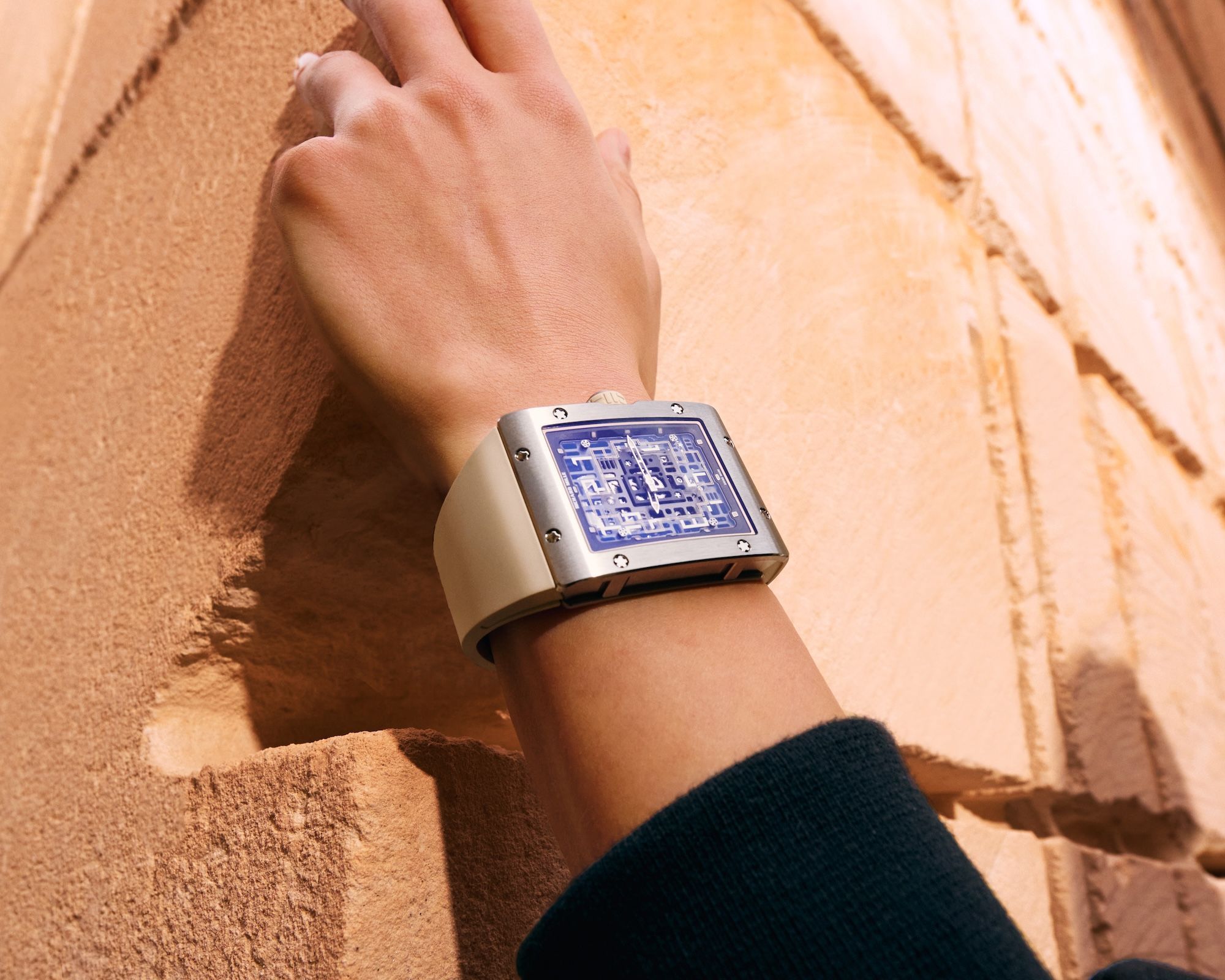 A look at the Richard Mille RM 16-02 | Augustman Malaysia