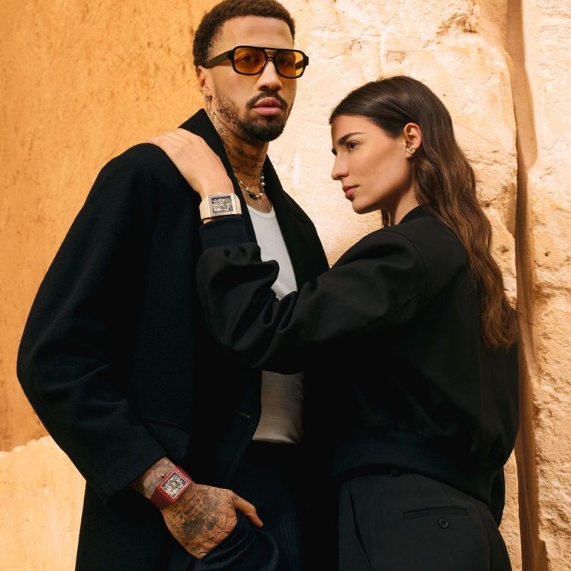 Cristiano Ronaldo Sports New Watch Worth MYR 3.26 Million