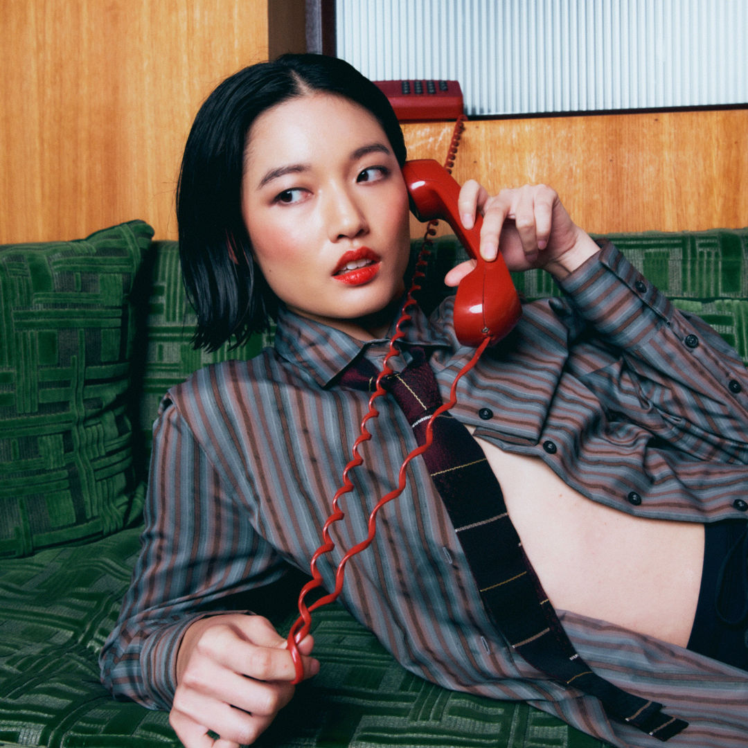 Introducing your '21st Century Cool Girl', Chloe Qisha