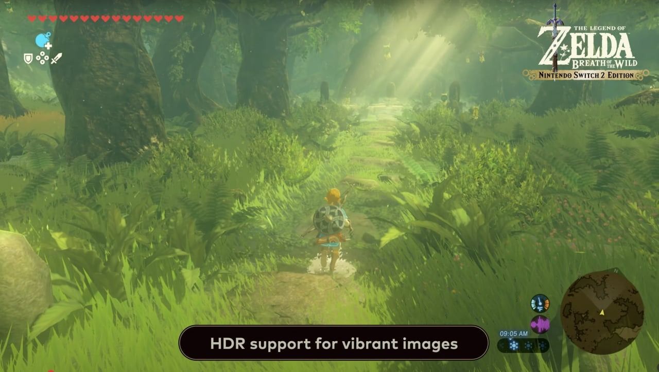 All about the Nintendo Switch 2 backwards compatibility | Augustman MY