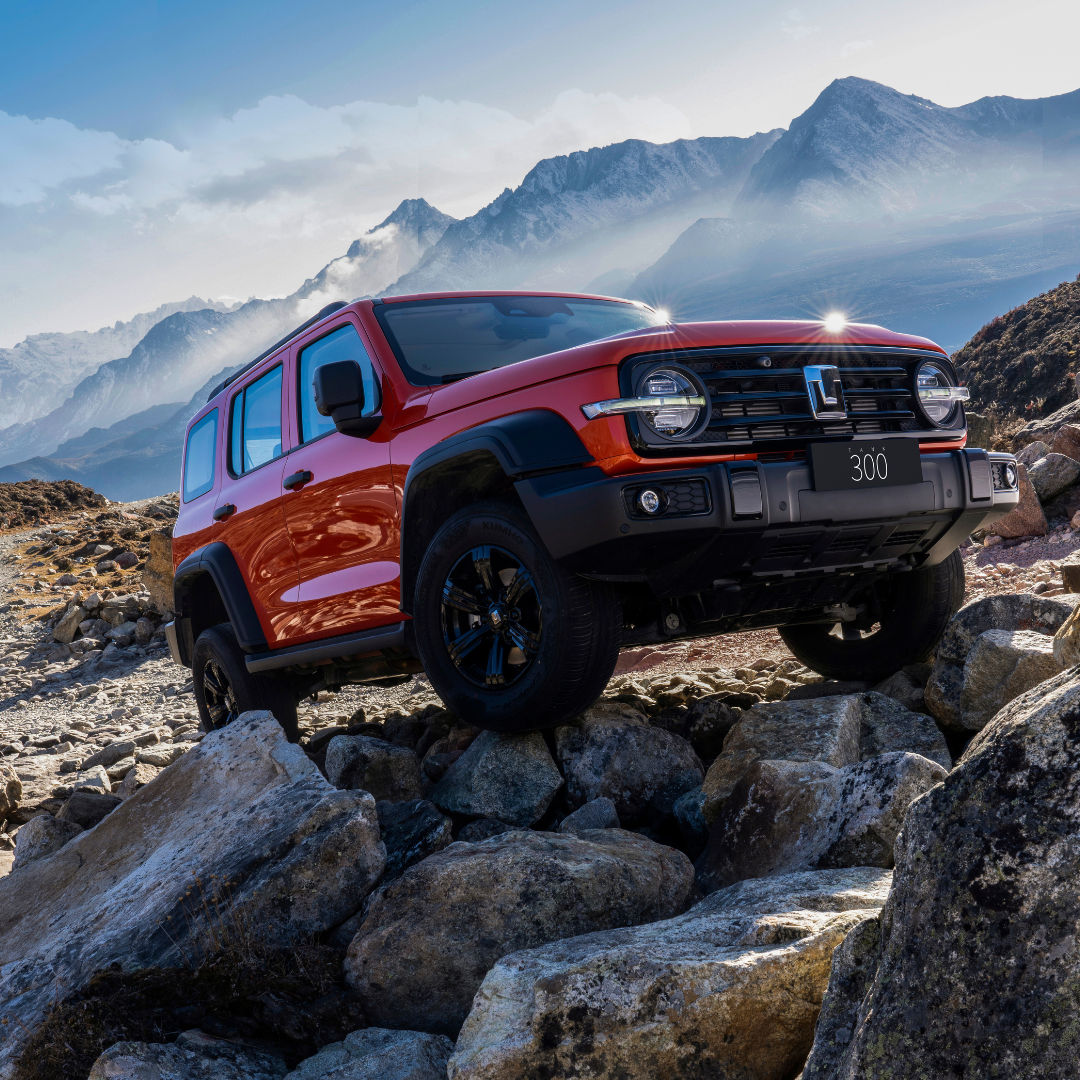Luxury Meets Toughness: Why the GWM Tank 300 is the Ultimate SUV for ...