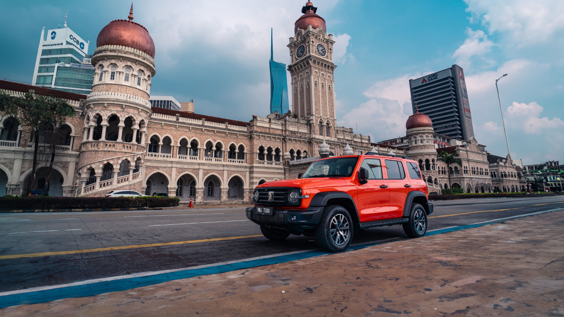 Luxury Meets Toughness: Why the GWM Tank 300 is the Ultimate SUV for ...