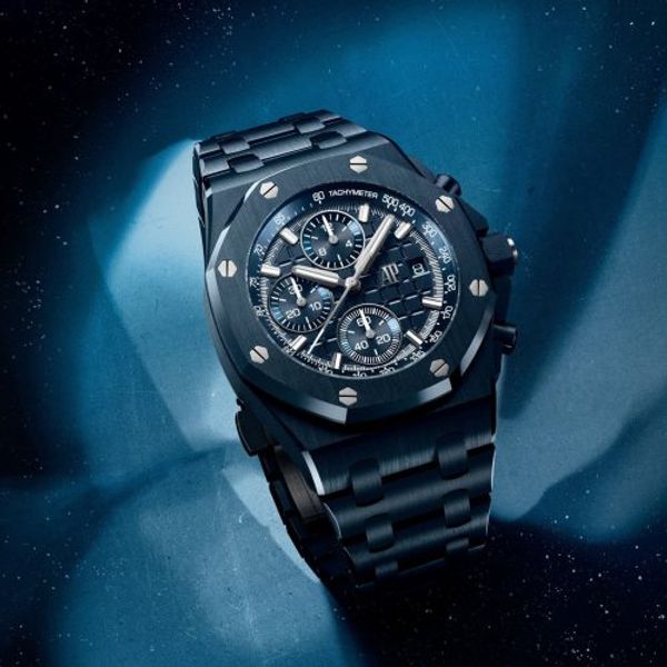 Cristiano Ronaldo Sports New Watch Worth MYR 3.26 Million