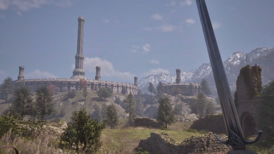 Elder Scrolls IV Oblivion Remastered strongest weapons | Augustman MY