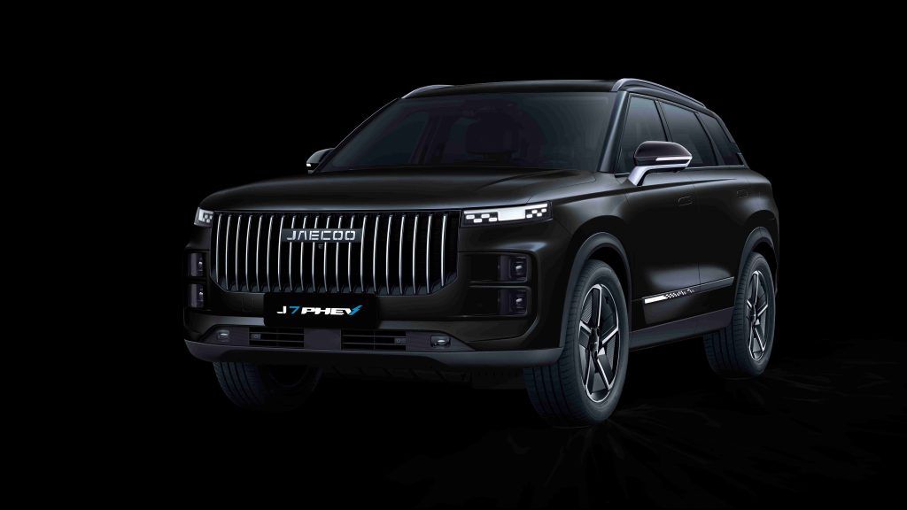 Jaecoo Switches Things Around with The J7 PHEV | AugustMan Malaysia