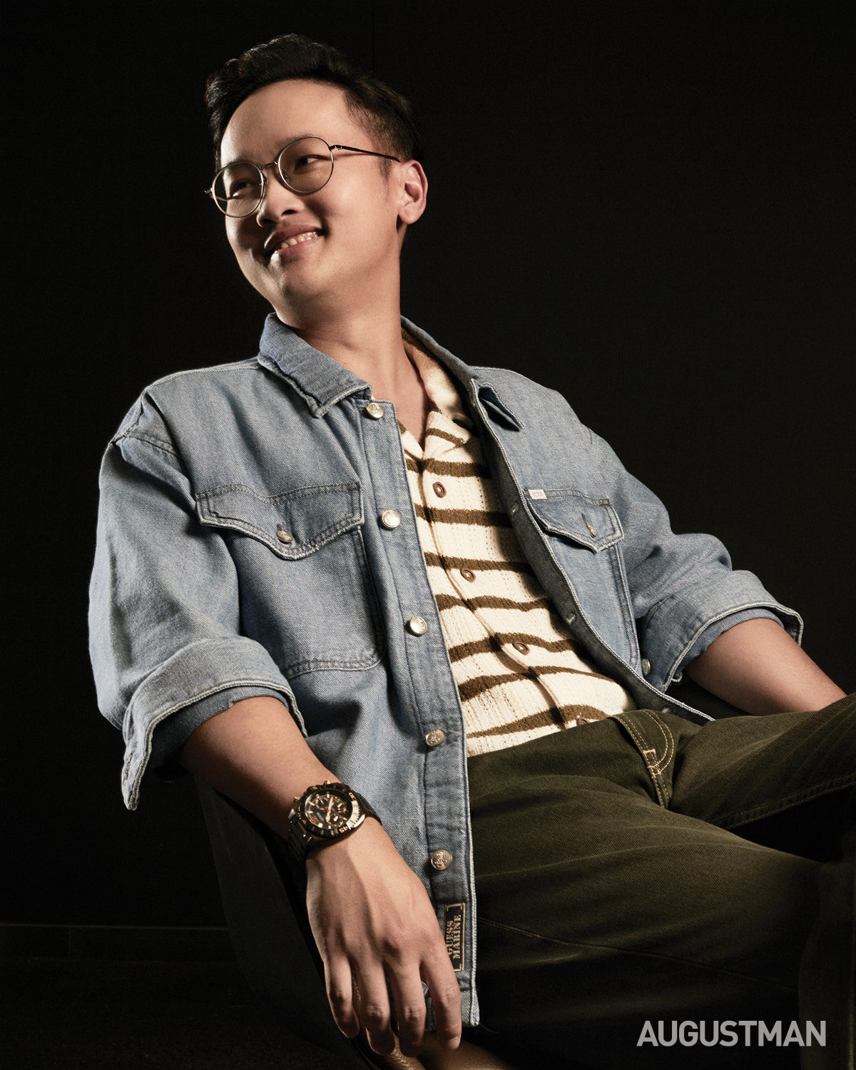 The A-List 2025: Dylan Tan | AugustMan Malaysia