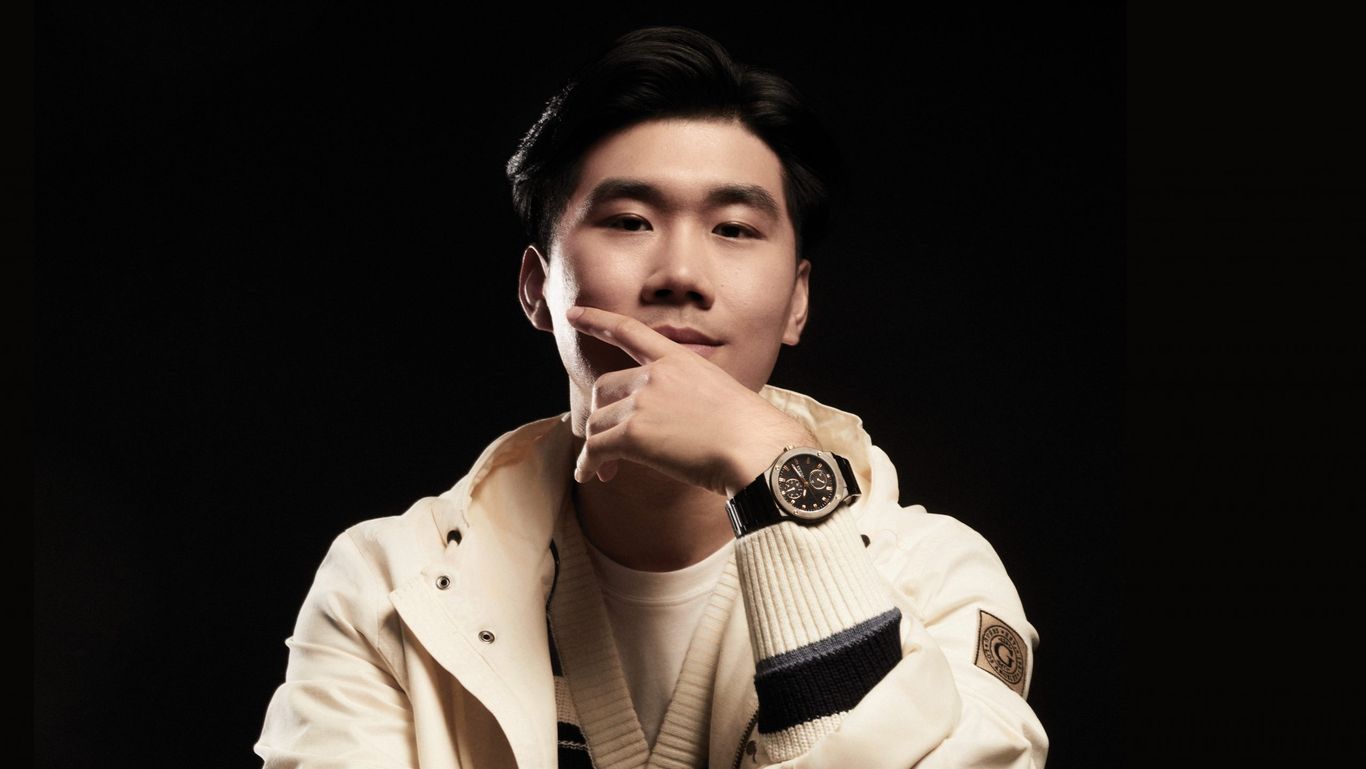 The A-List 2025: Michael Lim | AugustMan Malaysia