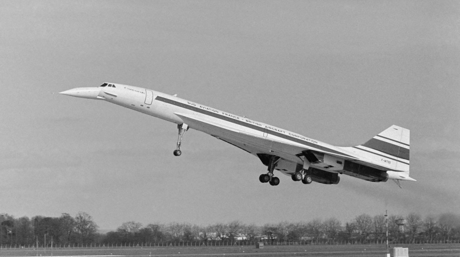 Concorde 001 jet is now a historical monument | Augustman Malaysia