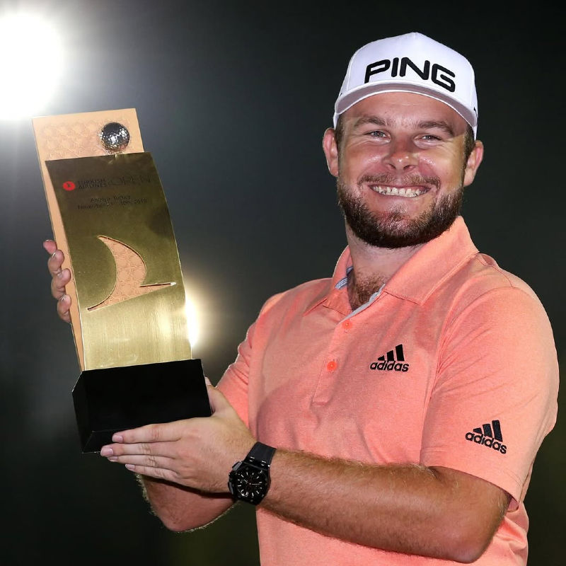 The Turkish Airlines Open 2025 prize money pool | Augustman Malaysia