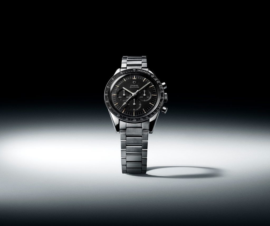 Omega Celebrates 60 Years Of NASA Qualification | AugustMan Malaysia