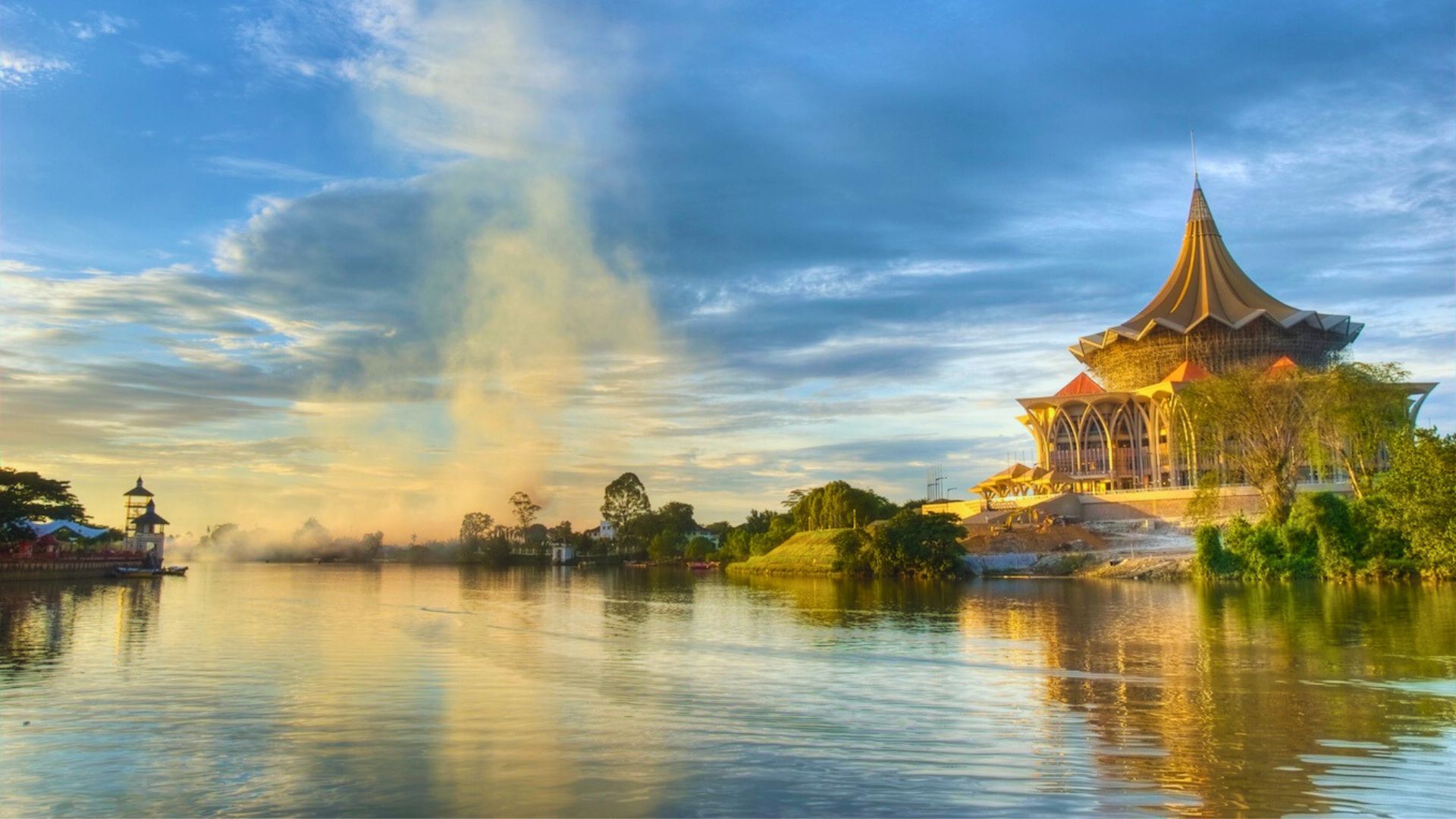 Must-Visit Places In Kuching, Sarawak: Shops, Eateries And More