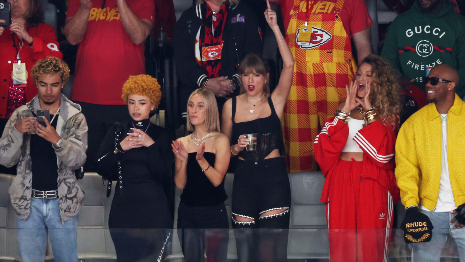 Taylor Swift and Blake Lively's friendship timeline | Augustman MY