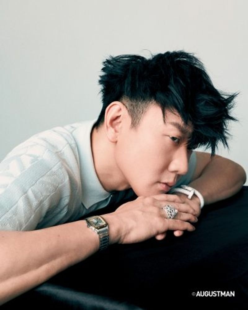 Chan Phei Yong's Journey From Radio Waves To The Red Carpet | AugustMan ...
