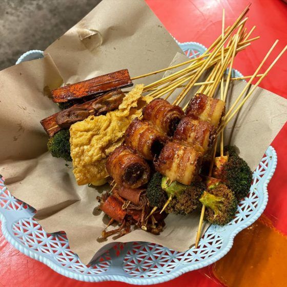 8 Lok-lok Places In KL And Selangor For Best Skewered Picks